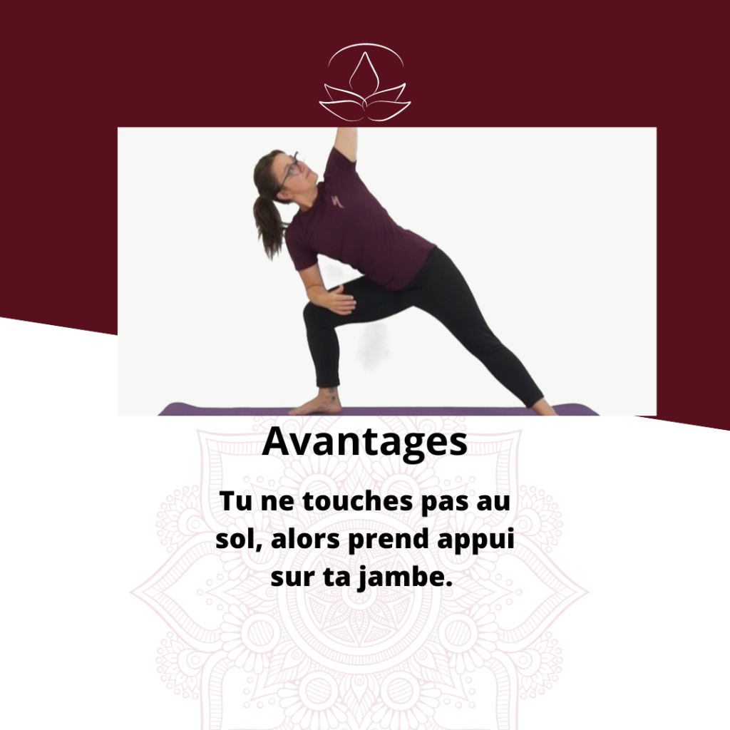 Bibliothèque - Postures de yoga